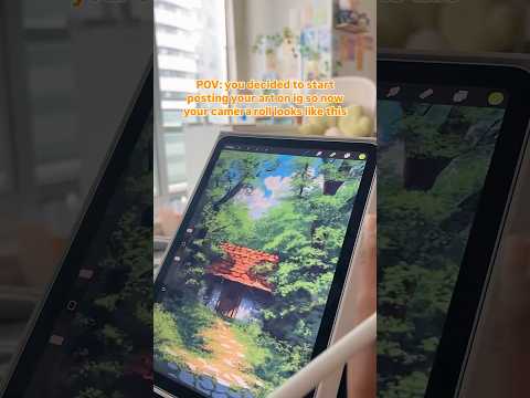 π±β¨#vlog #aesthetic #polymerclay #procreate #miffy #cute #cameraroll #photo