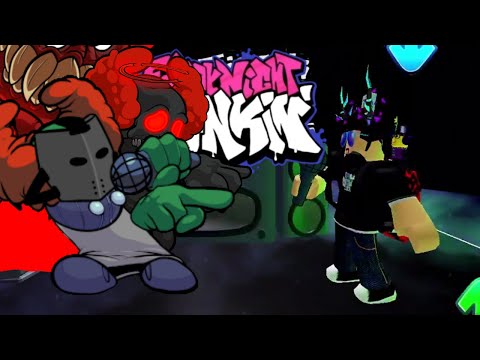 VS Tricky [FULL WEEK] | Basically FNF: Remix