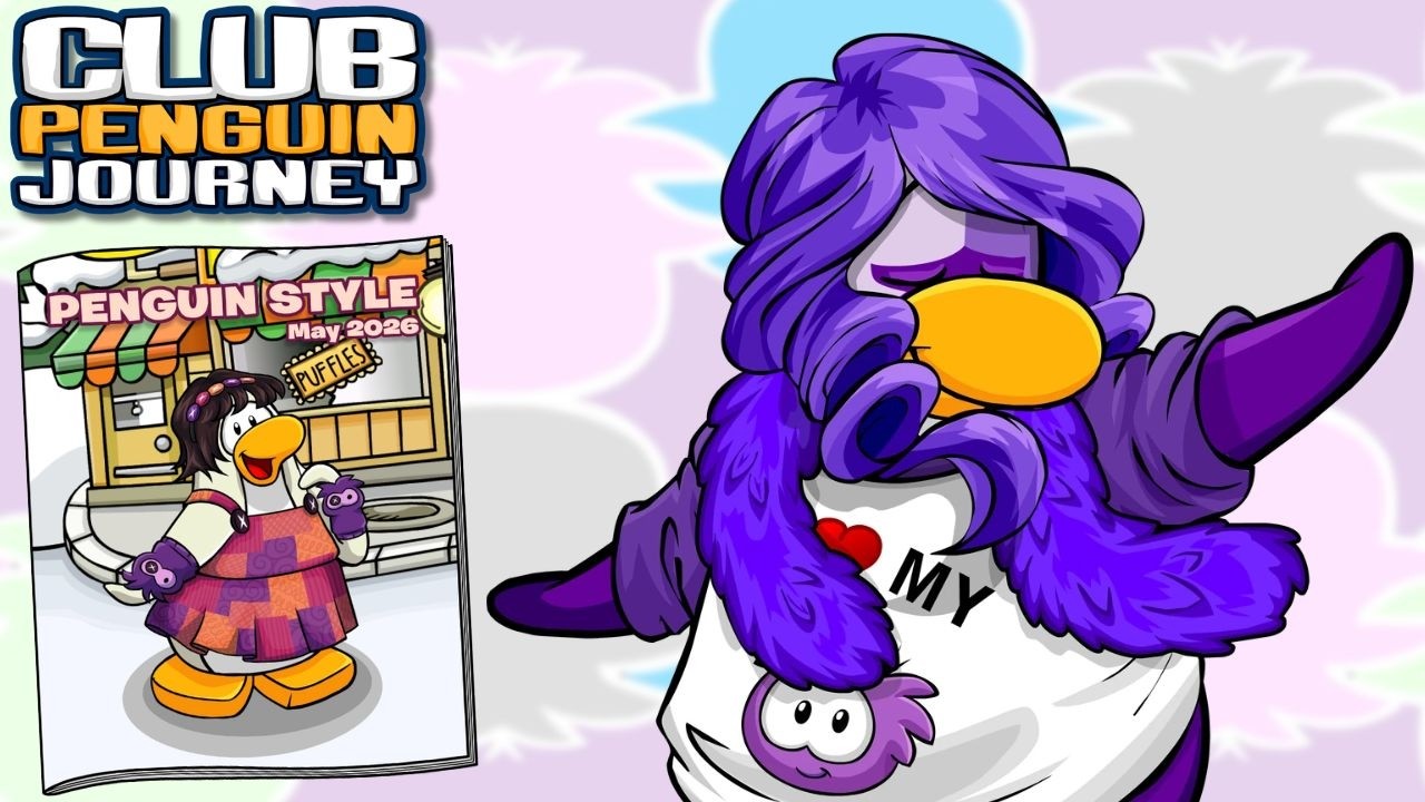 MAY 2026 PENGUIN STYLE CATALOG SECRETS! 🐾✨ | Club Penguin Journey