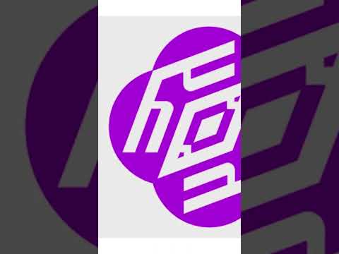 HP Logo Effects - MIRROR CONFUSION Funny Effect #Shorts