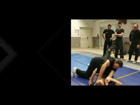 Film Krav Academy Organization