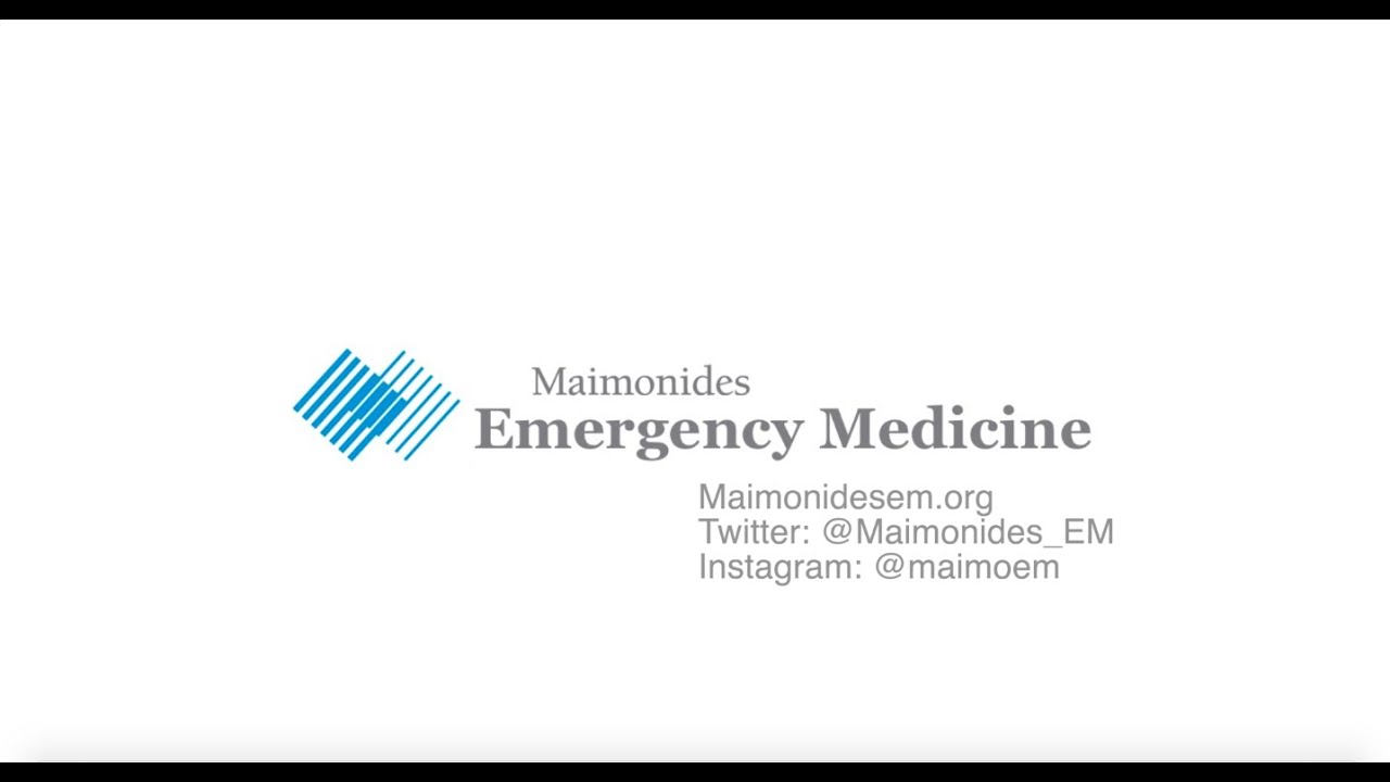 Maimonides EM Residency: Introducing the Class of 2023