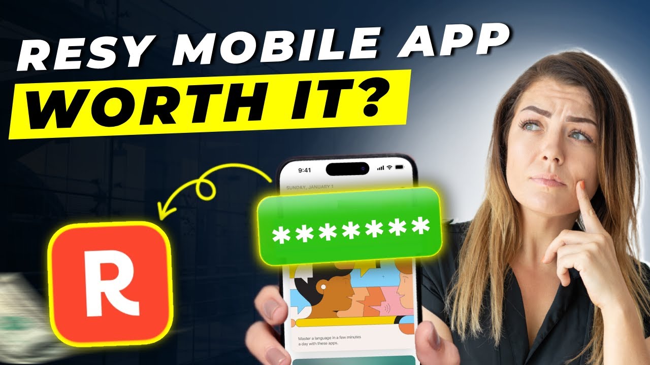 Resy Mobile App Review 2025 | Pros and Cons – Honest & Unbiased