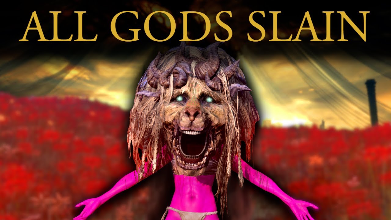 I killed EVERY DLC Boss in Elden Ring