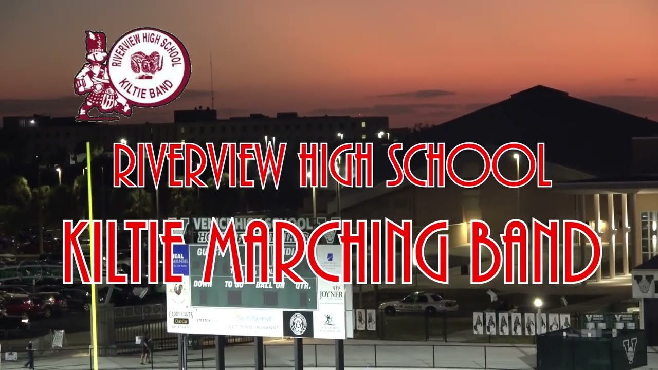 RHS Kiltie Band Marching MPA 2025, Oct. 25, 2025