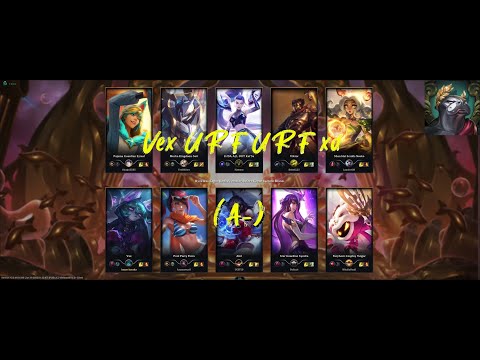 League of Legends - Vex A- URF