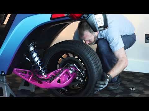 Nexa3D xCast Material - Case Study with Arcimoto