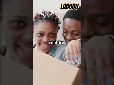 Labubu : A viral sensation