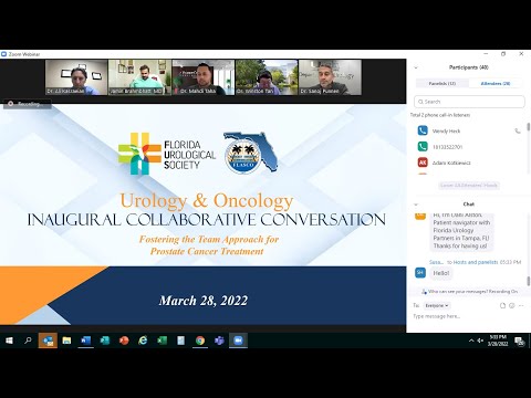 FLASCO Urology/Oncology Collaborative Discussion