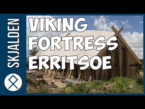 Viking Fortress at Erritsø