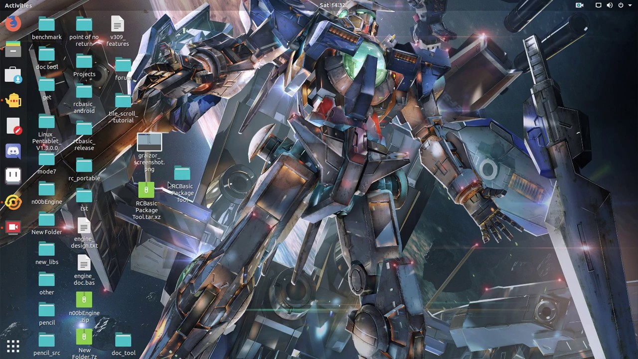 Distributing RCBasic Programs