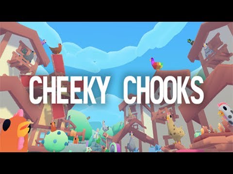 Steam Community :: Cheeky Chooks