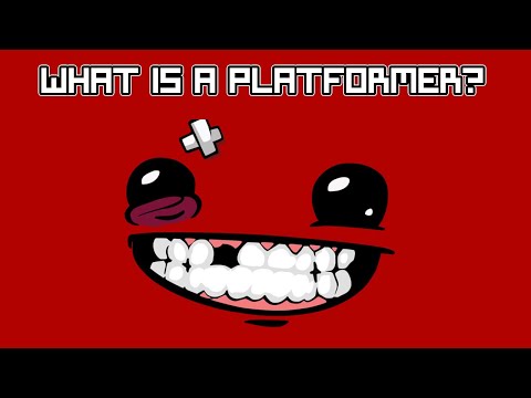 Codex: What is a platformer?