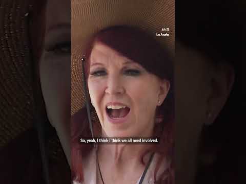 ProgressVideo.TV: ‘The Office’ actor Kate Flannery calls for A-list ...