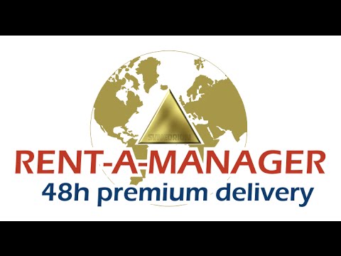 Was macht rent-a-manager? Synedrion® Global Group of Companies
