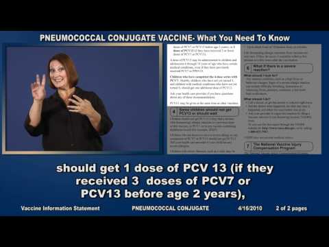 24ENG PCV13 VIS Pneumococcal Conjugate