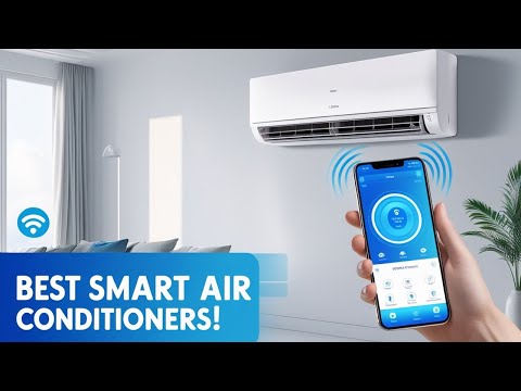 ✅Top 5 Best Smart Air Conditioners of [2025]