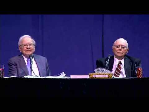 Charlie Munger Rationality is a Moral Virtue