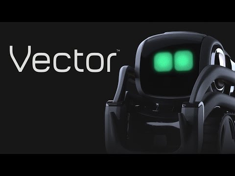 Vector by ddl | A Little Robot With Soul