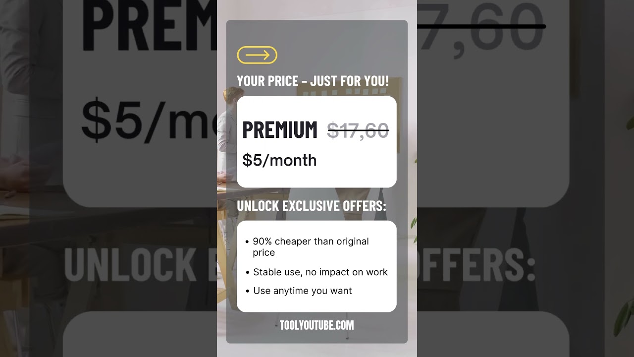 Freepik Premium Group Buy only $5/month - Unlock Millions of Premium Design Assets!