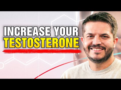 Doctor Explains How To Increase Your Testosterone | Dr. Richard Huntsman