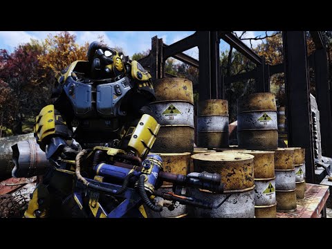 Steam Community :: Video :: FALLOUT 76 PROTOTYPE X - 01 & FLAMER