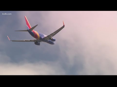 Another day of flight delays in St. Louis after Southwest weekend cancellations