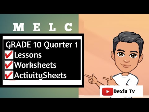 Grade 10 Science Lessons with Worksheets |Dexia Tv