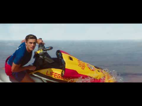 Baywatch (2017) Trailer, Clip and Video
