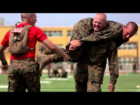Ask A Marine: What makes Marines different from other branches?