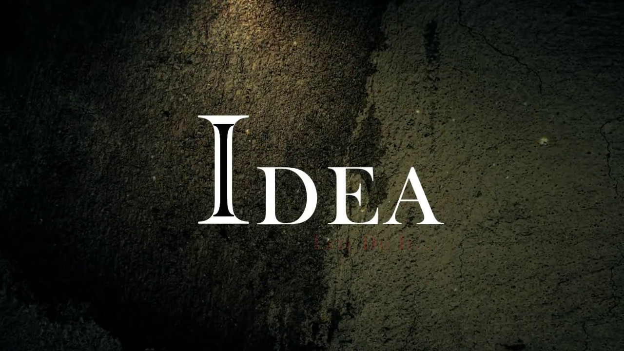 idea  Teaser