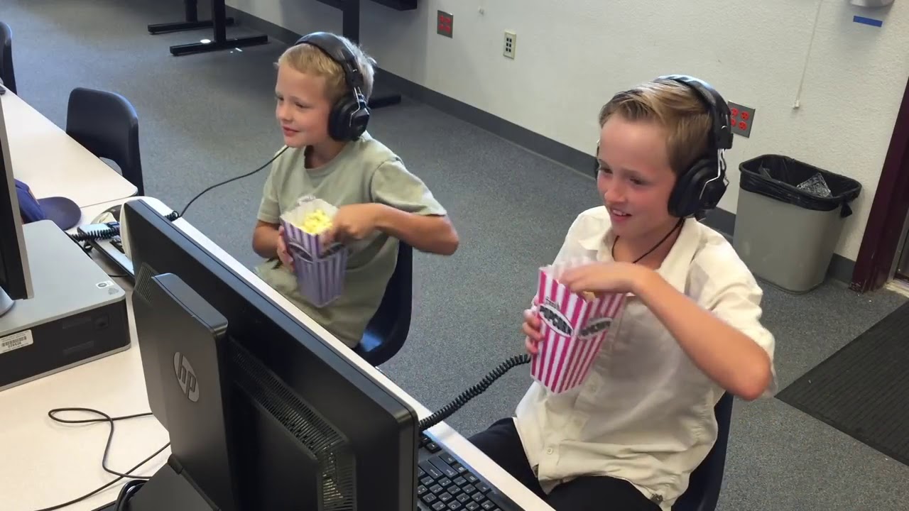 Computer Lab Rules 720p