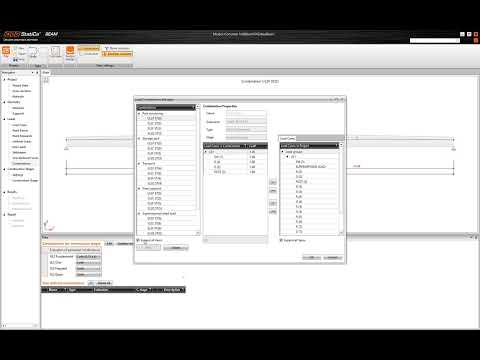 Code check of saddle beam in IDEA StatiCa imported from Robot Structural Analysis (RSA)