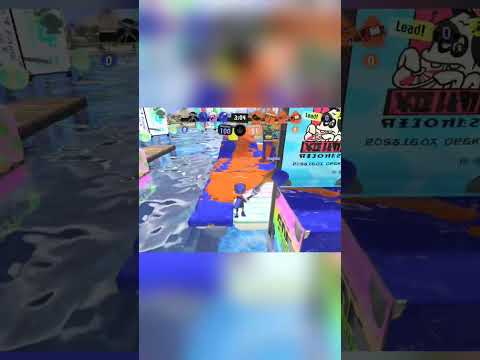 The Problem With Game Modes In Splatoon #splatoongameplay #splatoon3 #splatoon