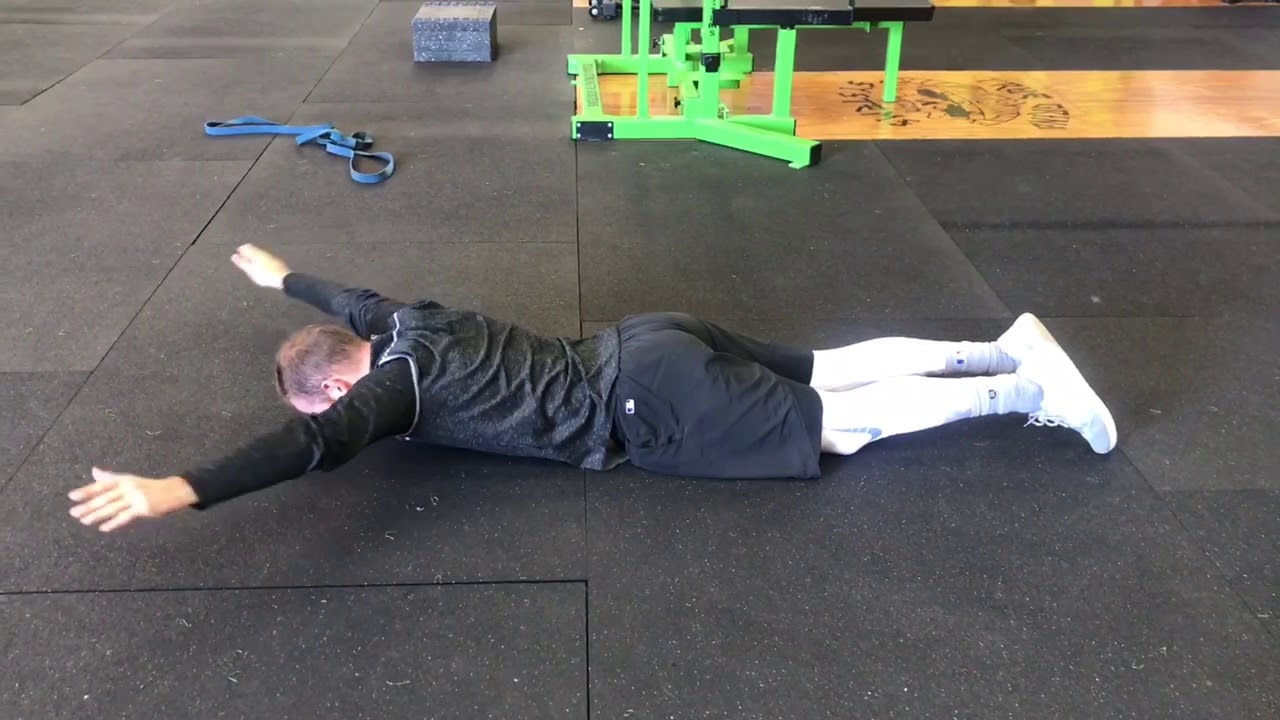 Prone Y-Handcuff