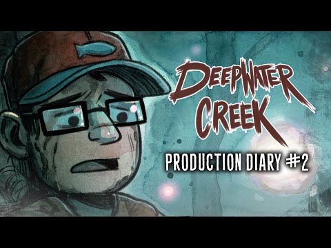 “Deepwater Creek” – production diary #2 – http://www.michaeleregina.com ...