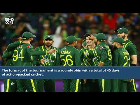 Cricket World Cup 2023 Match Schedule