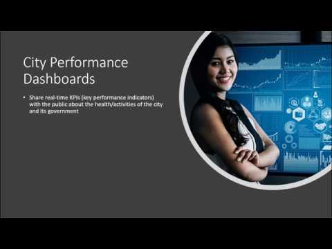 Smart City Project - Data Driven Cities and Communities I PresentationPoint