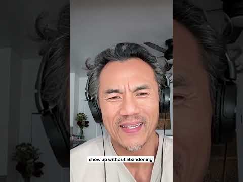 How to give yourself a new definition of love?