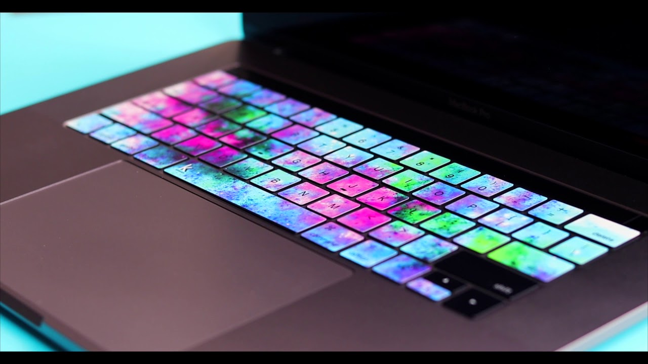 Keyshorts Mac Stickers