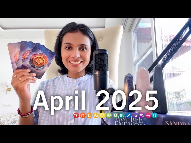 Astrological Insights for April 2025: What to Expect Based on Your ...