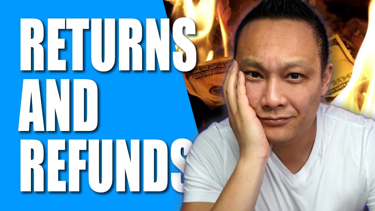 Amazon FBA Returns and Refunds Explained | What You Can Do and Actually Happens for Beginners