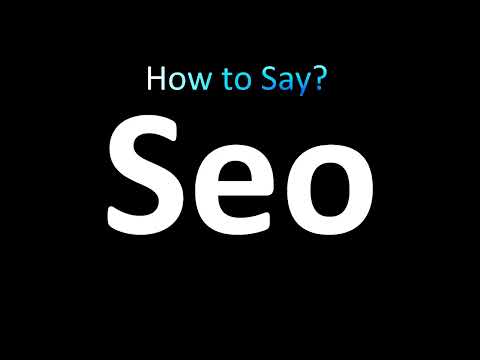 How to Pronounce Seo (Korean)