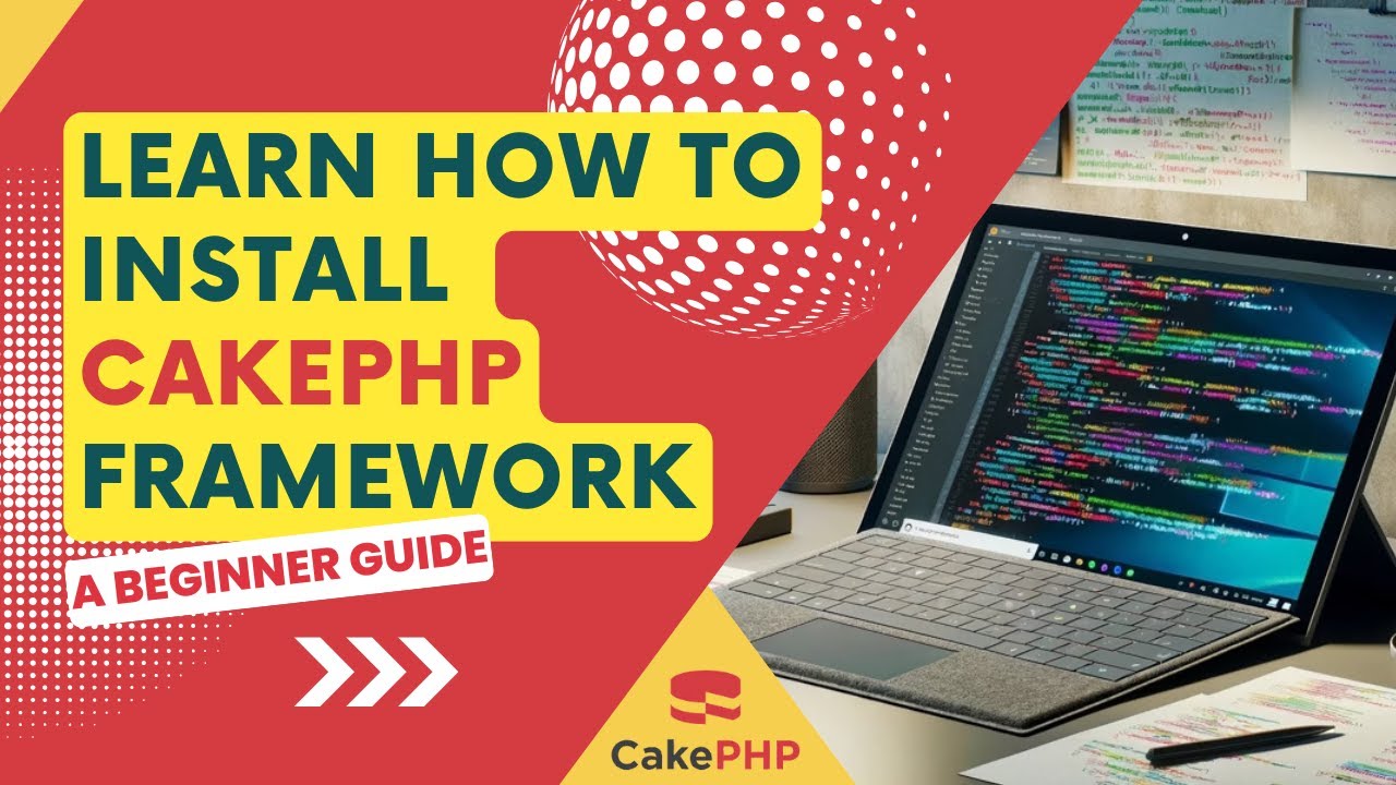 CakePHP 5 Installation and Configuration