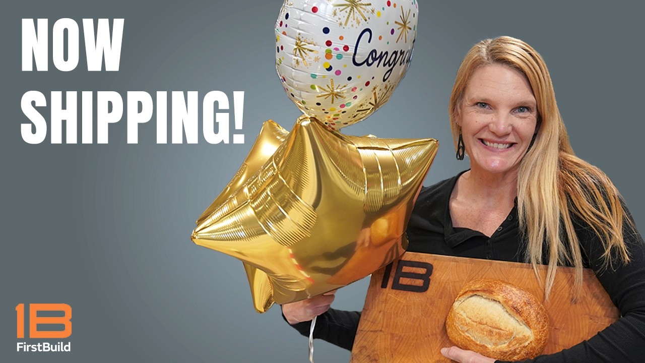 The Sourdough Sidekicks Are Now Shipping! | UPDATE