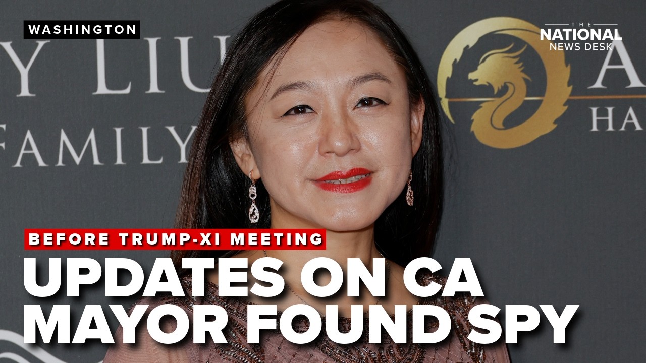 CA Mayor found spy shines new found concern on FOREIGN INTERFERENCE