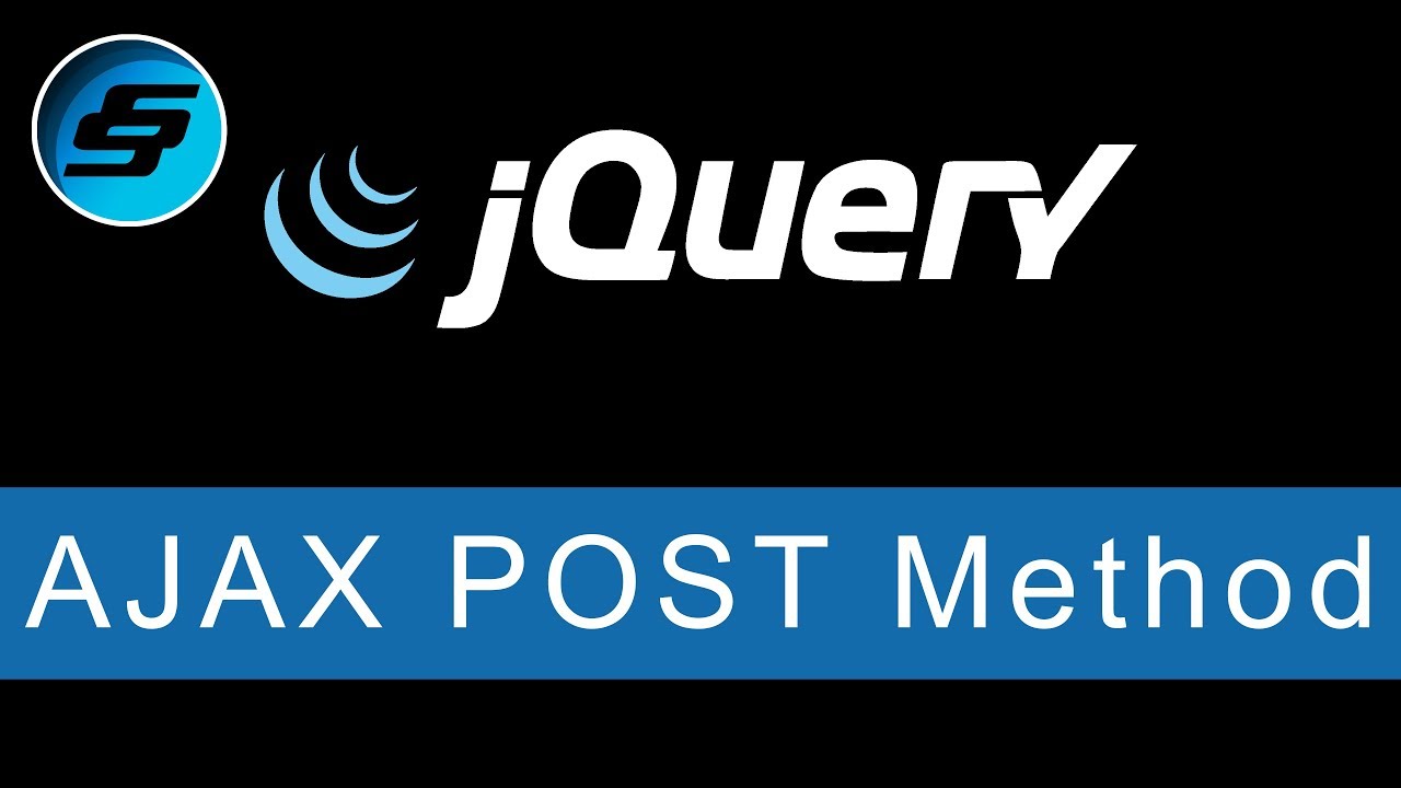 AJAX POST Method - jQuery Ultimate Programming Bible