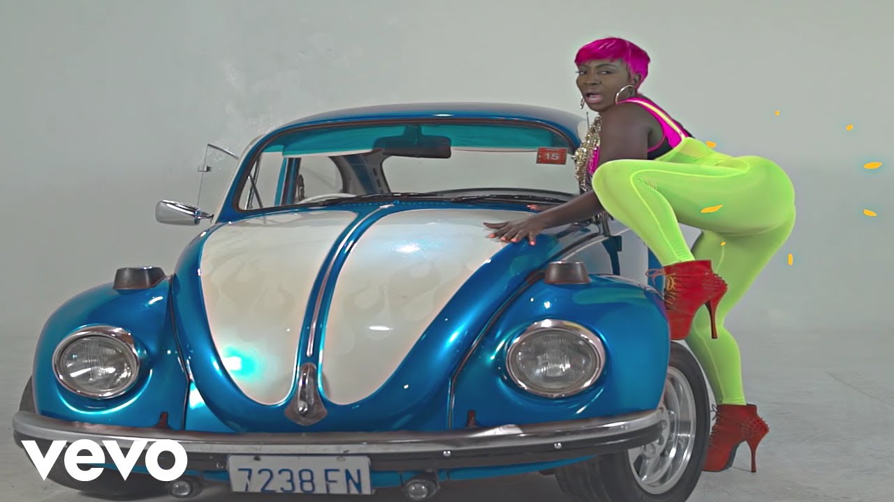 Spice - Needle Eye (Official Video)