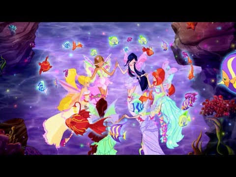 Winx in the Ocean - Chapter 1 - Wattpad