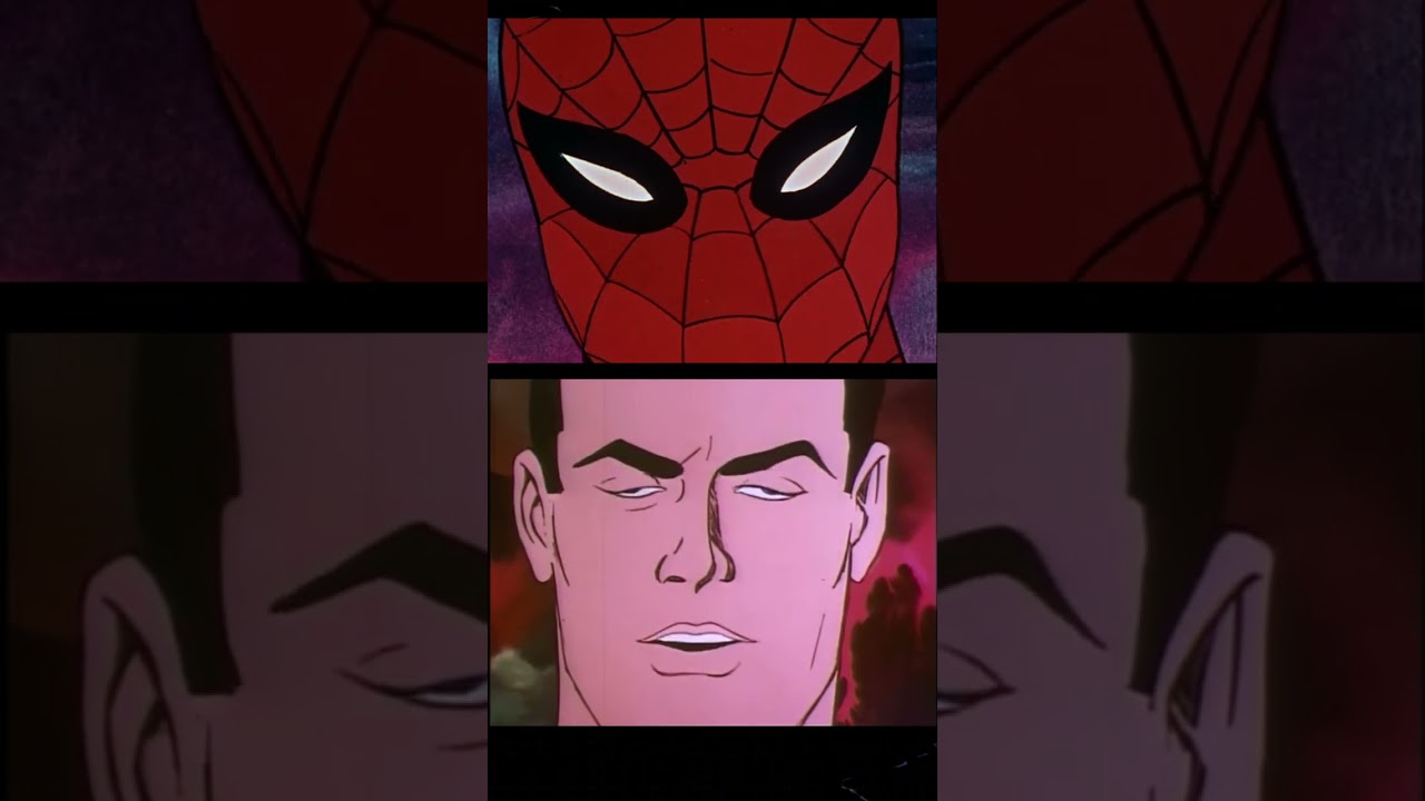Spider-Man 1967 vs Rocket Robin Hood - REVOLT IN THE FIFTH DIMENSION